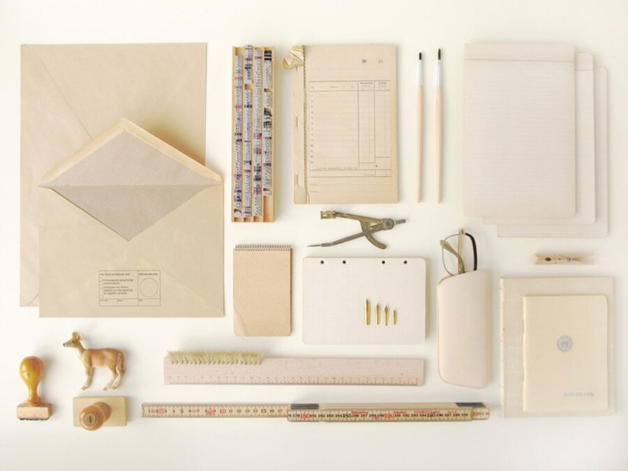 Things Arranged by Colour | AnOther
