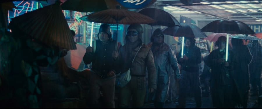 Top 10 Umbrella Moments | AnOther