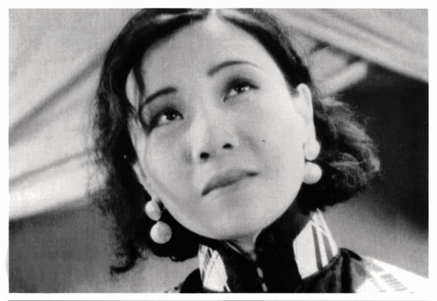 Ruan Lingyu: The Greta Garbo of Old Shanghai | AnOther