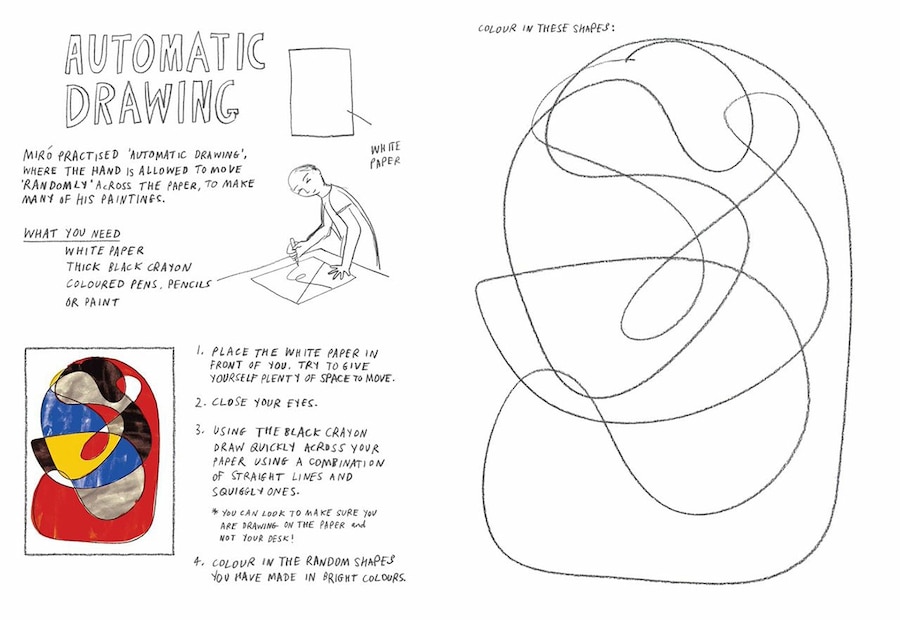 Draw, Paint, Print Like the Great Artists | AnOther