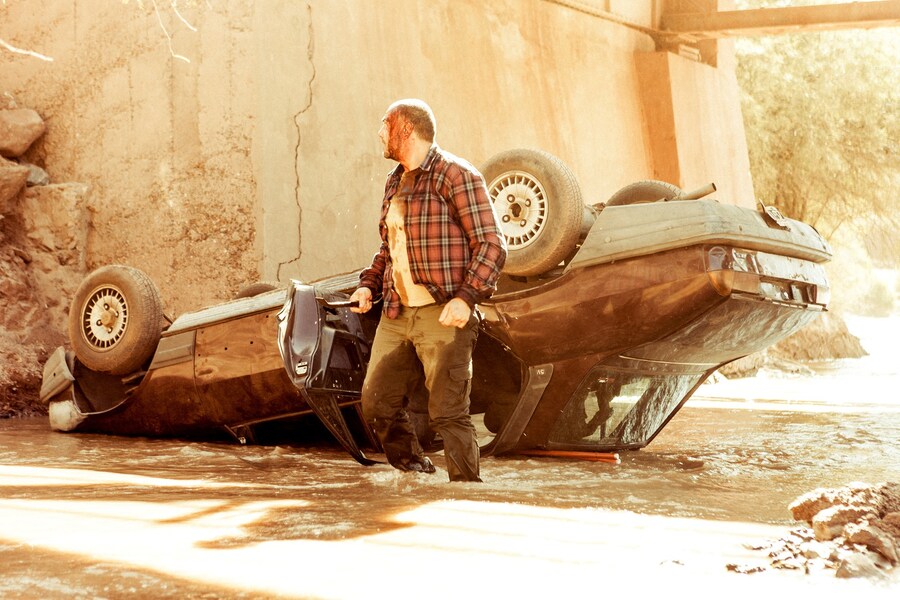Damián Szifrón on Cannes, Disaster Comedies & Revenge | AnOther
