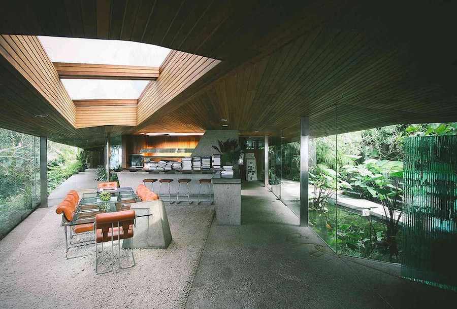 Amazing Modernist Architecture on Film | AnOther