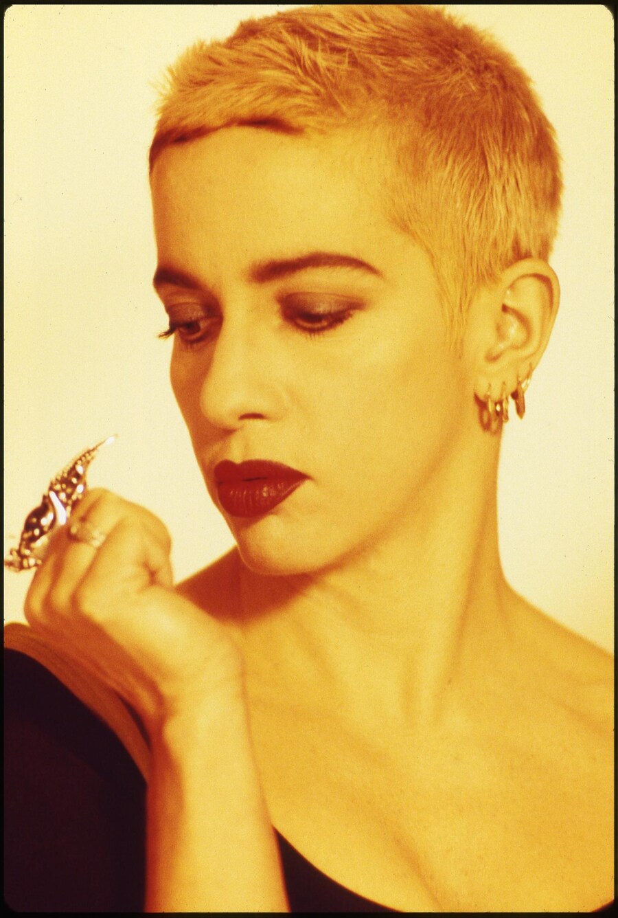 Chris Kraus on Post-Punk Literary Icon Kathy Acker | AnOther