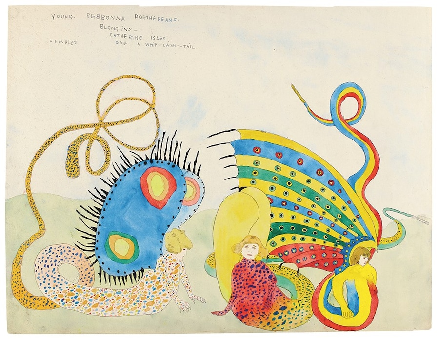 Henry Darger: In the Realms of the Unreal | AnOther