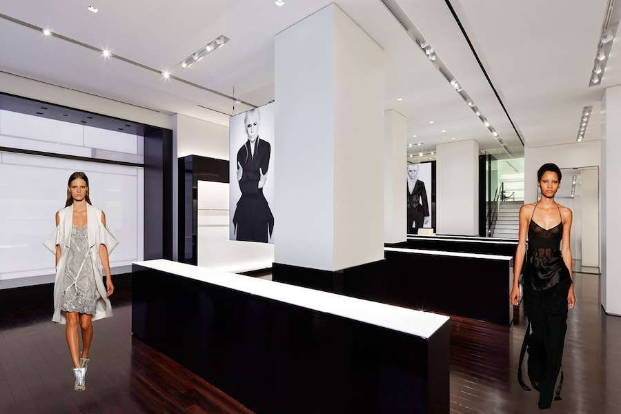Inside Givenchy's New Flagship Store | AnOther