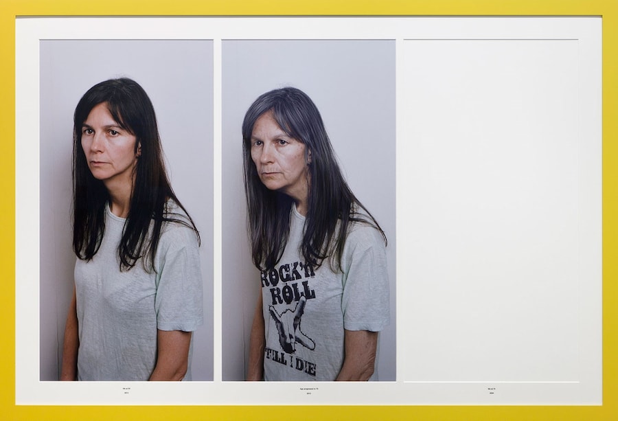 The Many Selves of Gillian Wearing | AnOther