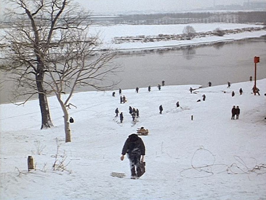 AnOther's Favourite Winter Films | AnOther
