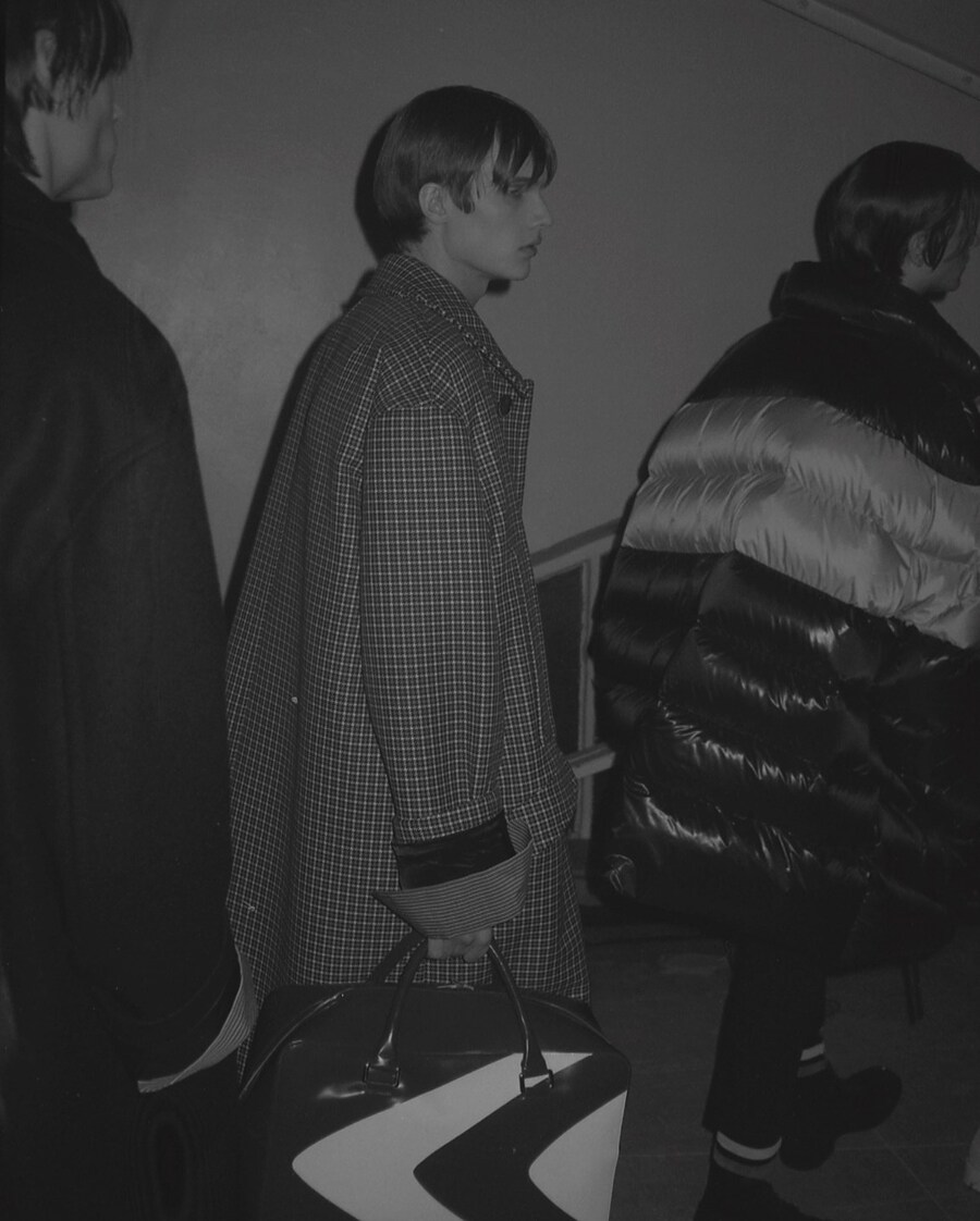 The Nightmares and Dreams of Raf Simons | AnOther