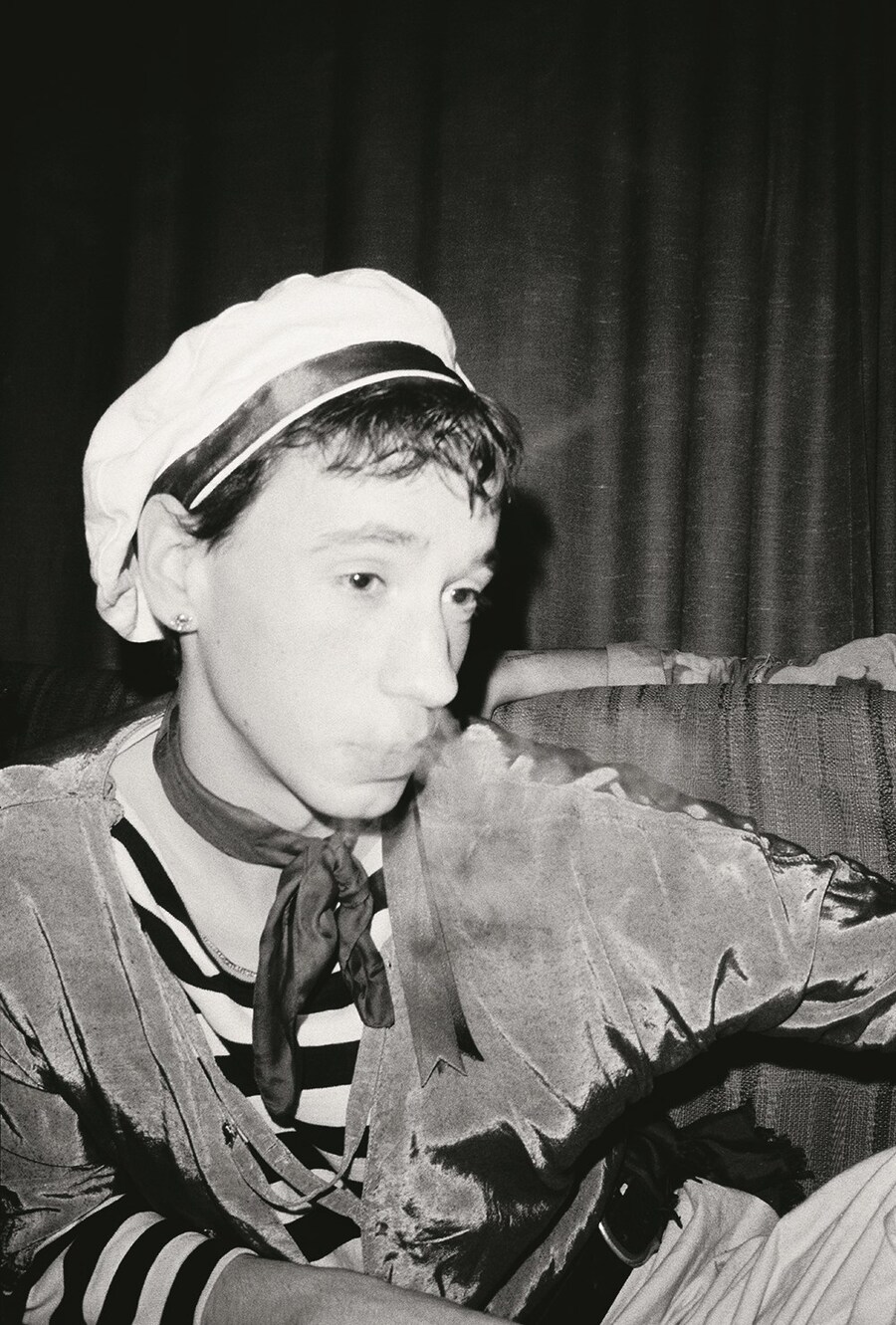 The Forgotten Photographs of Late-Night London Tribes | AnOther