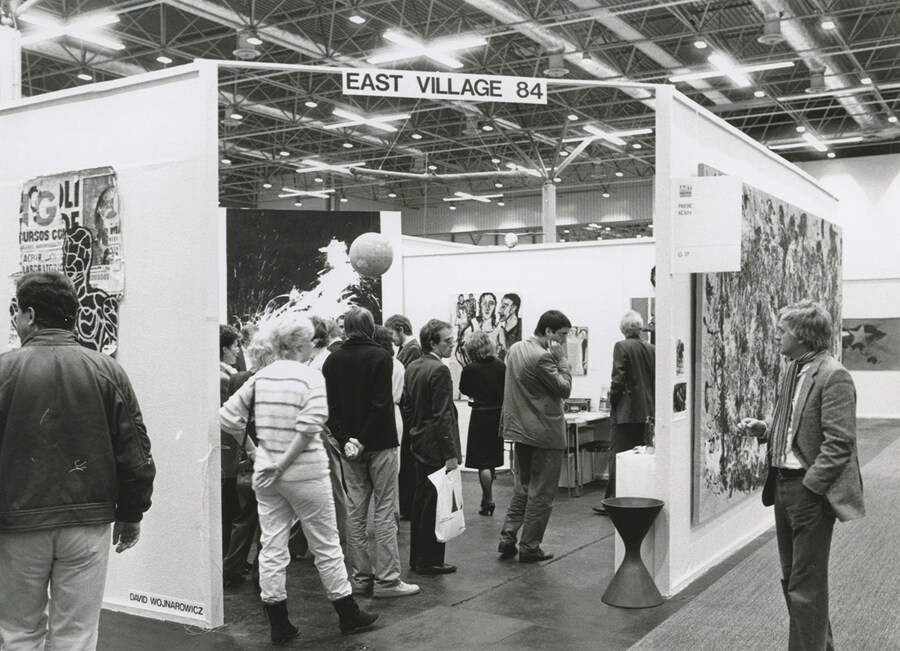 Archive Images from the World’s First Modern Art Fair | AnOther