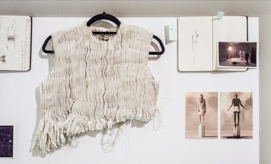 Three Fashion Designers Spearheading a Textural Revolution | AnOther