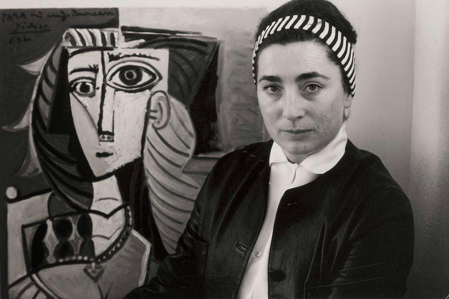 The Women Behind the Work: Picasso and His Muses | AnOther