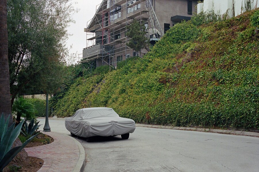 Capturing California's Undercover Cars | AnOther