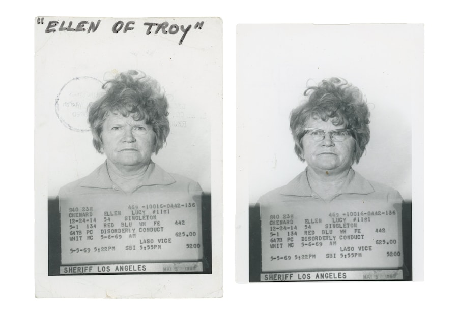 Crime! Sex! Space! A Showcase of Evidential Photography | AnOther