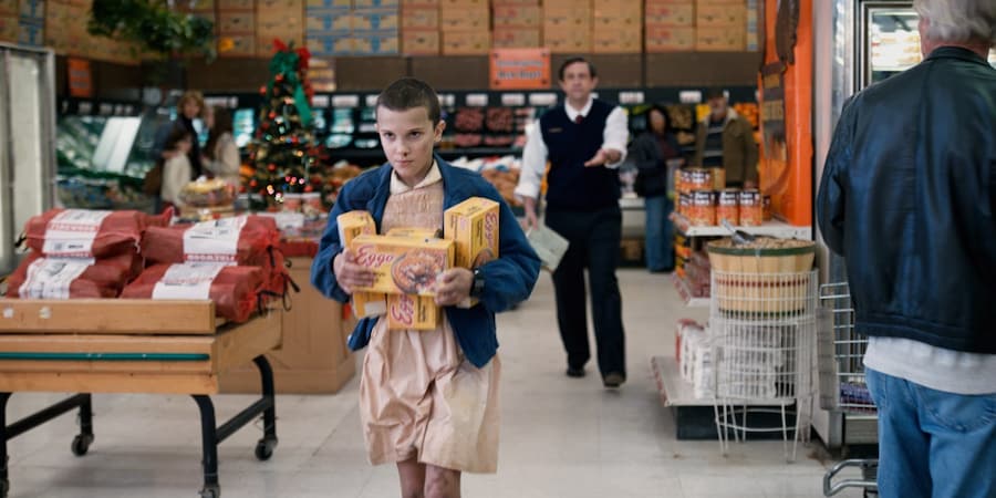 Examining the Sartorial Codes of Stranger Things | AnOther