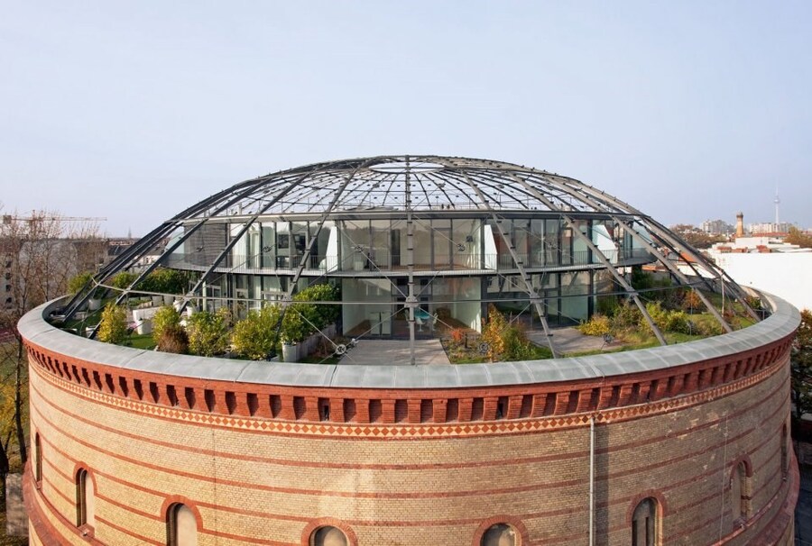 The World's Most Idyllic Urban Rooftops | AnOther