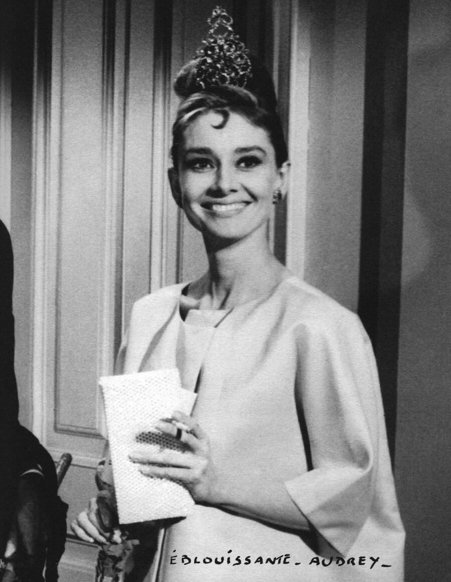Hubert de Givenchy and Audrey Hepburn's Fashion Romance | AnOther
