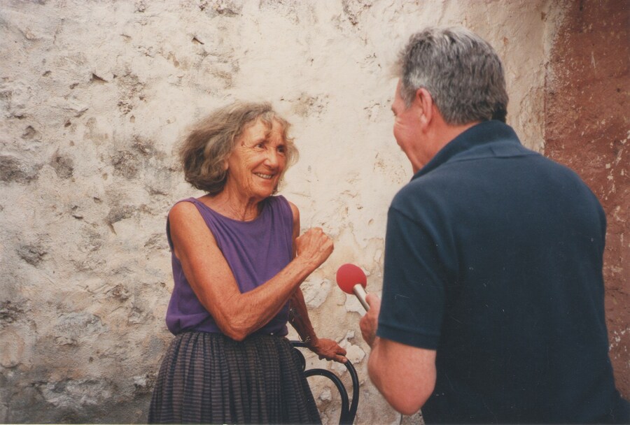 The Life of the Visionary Food Writer Patience Gray | AnOther