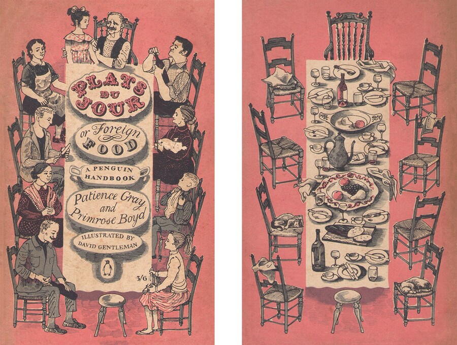 The Life of the Visionary Food Writer Patience Gray | AnOther