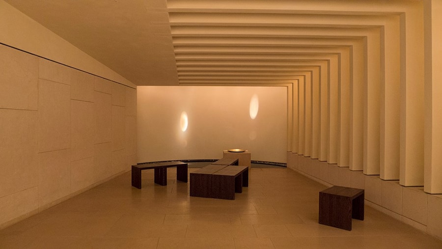 Photographing Prayer Spaces in Airports Around the World | AnOther