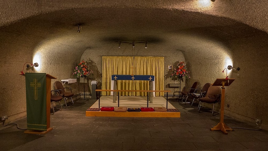 Photographing Prayer Spaces in Airports Around the World | AnOther