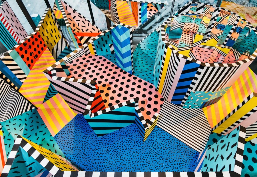 Why Is 1980s Postmodernism Experiencing A Design Rebirth AnOther Why Is 1980s Postmodernism Experiencing A Design Rebirth AnOther