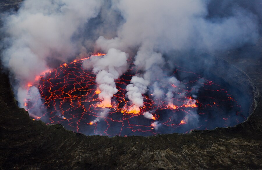 This Sicilian Volcano Has Been Erupting for 2,000 Years | AnOther