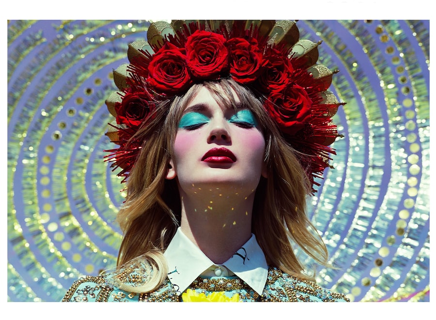 Powerful Photographs in Celebration of Social Escapism | AnOther