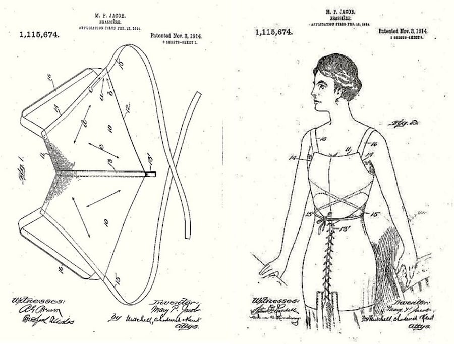 The Extraordinary Life of Caresse Crosby, Inventor of the Bra | AnOther