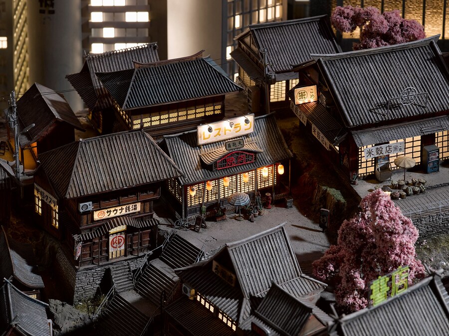 A Closer Look at the Meticulous Sets of Wes Anderson’s New Film | AnOther