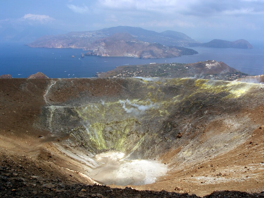 This Southern Italian Island is Home to the Original Volcano | AnOther