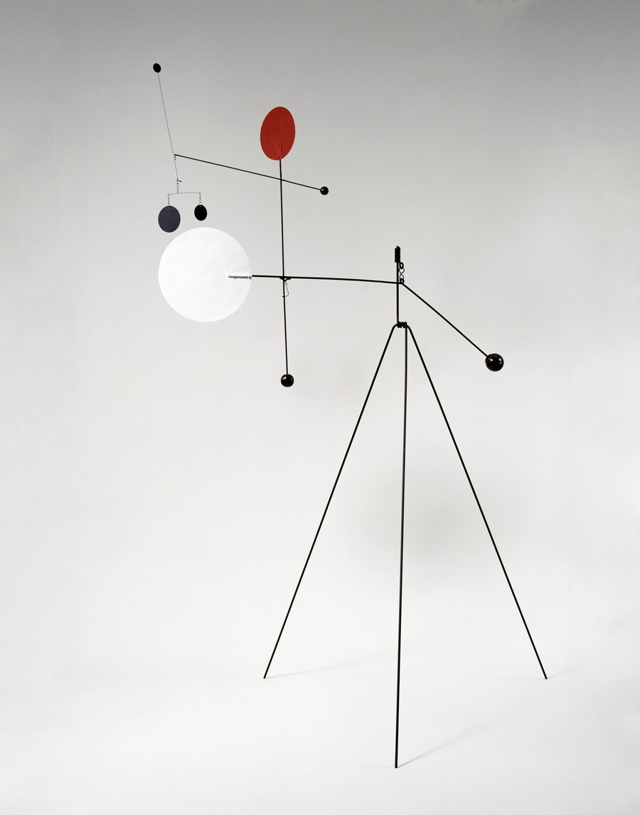 How Alexander Calder Sparked a Modern Fascination with Mobiles | AnOther