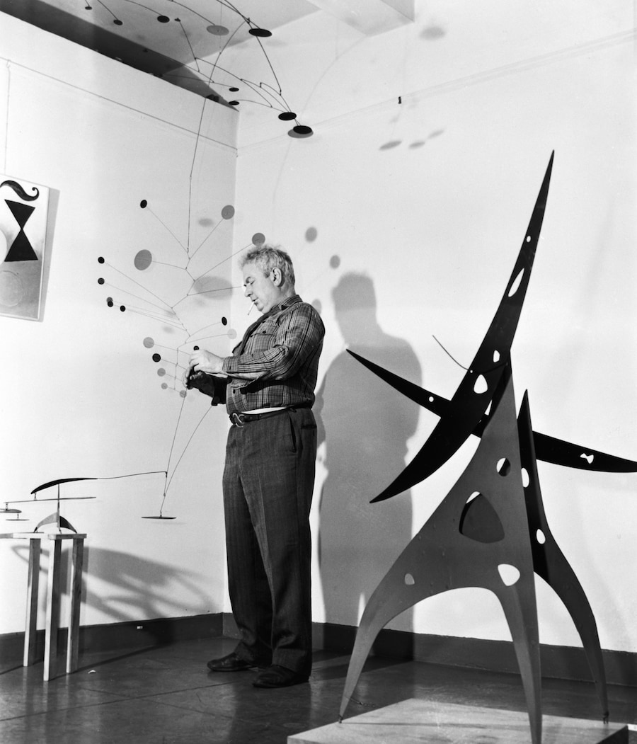 How Alexander Calder Sparked a Modern Fascination with Mobiles | AnOther