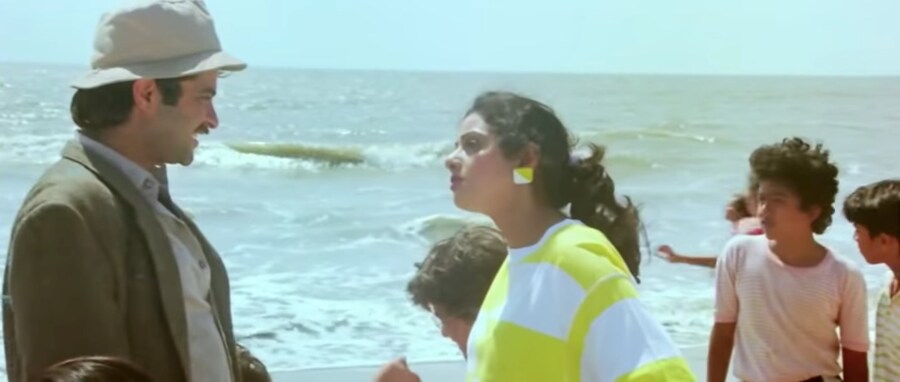 More is More in 1987 Bollywood Cult Classic, Mr India | AnOther