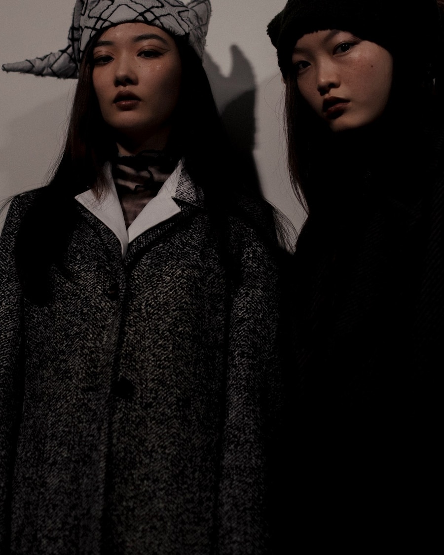 Four People on Why They Love Wearing Those ASAI Hot Wok Tops | AnOther