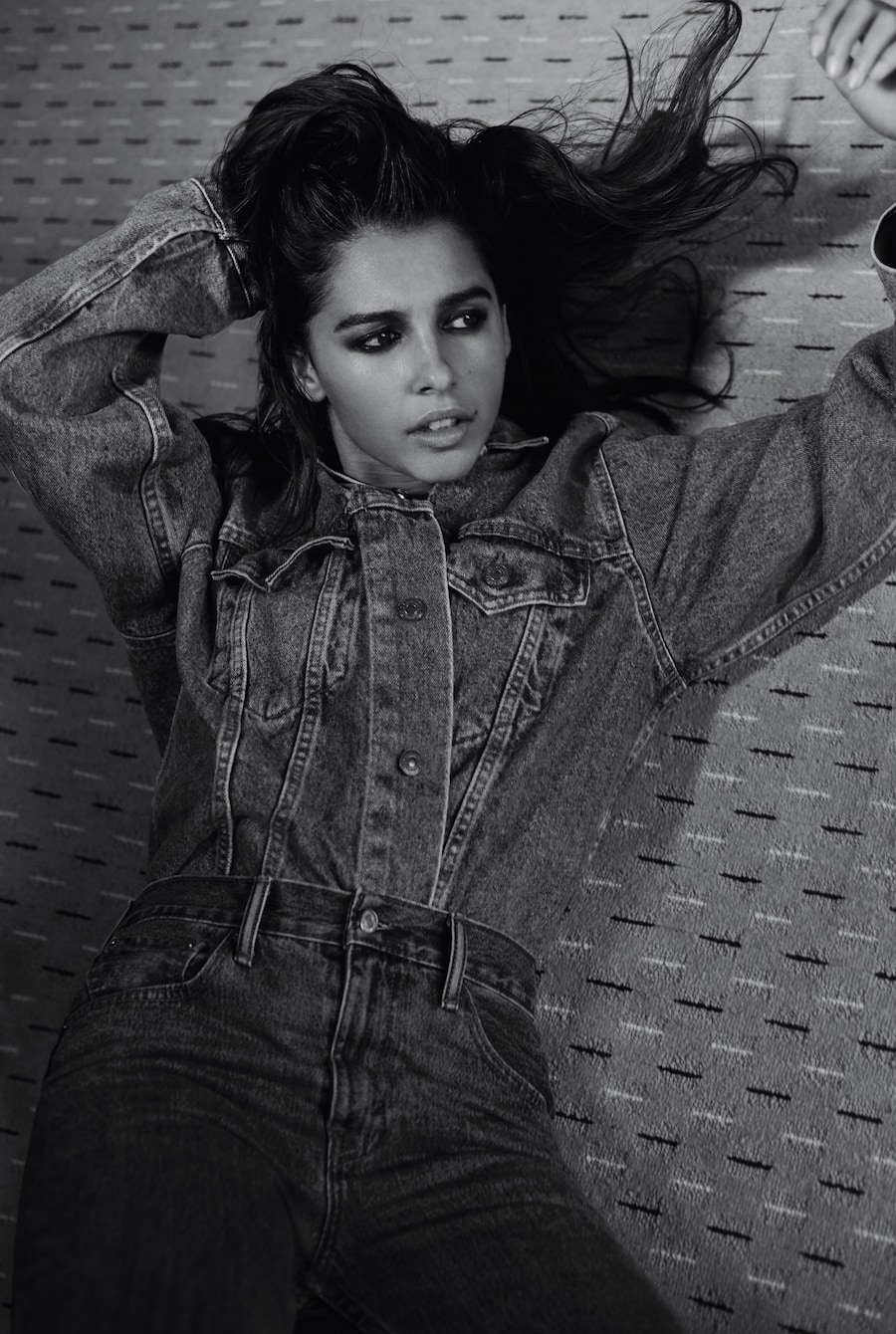 Cover Story: Naomi Scott, From Normal Girl to New Superhero | AnOther