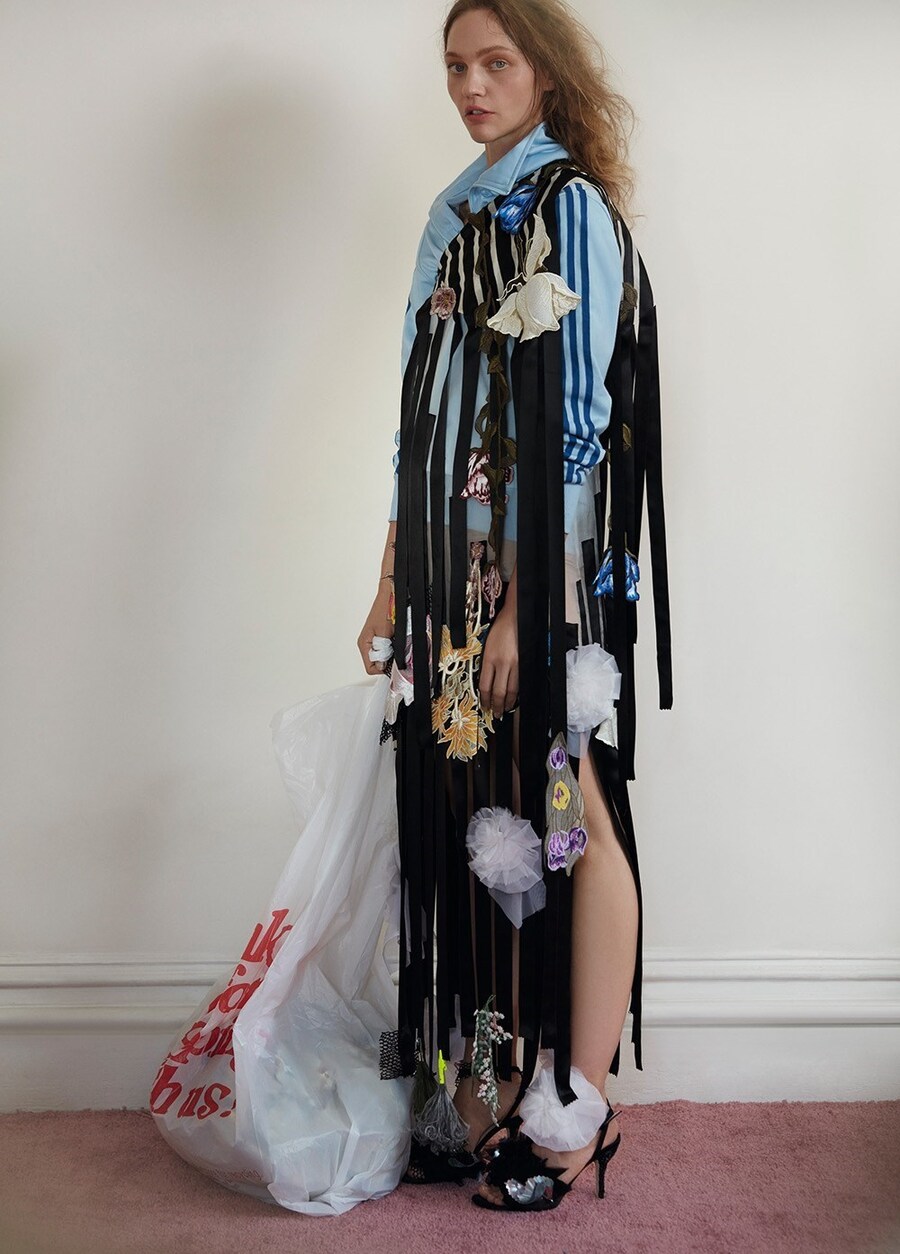 In Loving Memory of Deborah Orr | AnOther