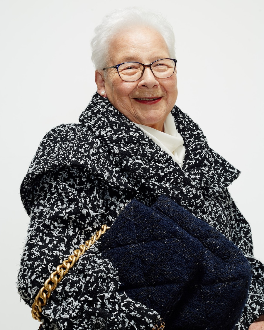 Five Italian Grandmothers on Why They Love Wearing Chanel | AnOther