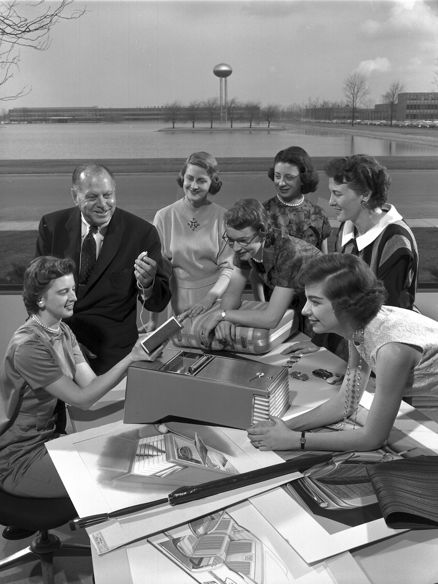 Tracing the Legacy of Car Design’s Secret Heroines | AnOther