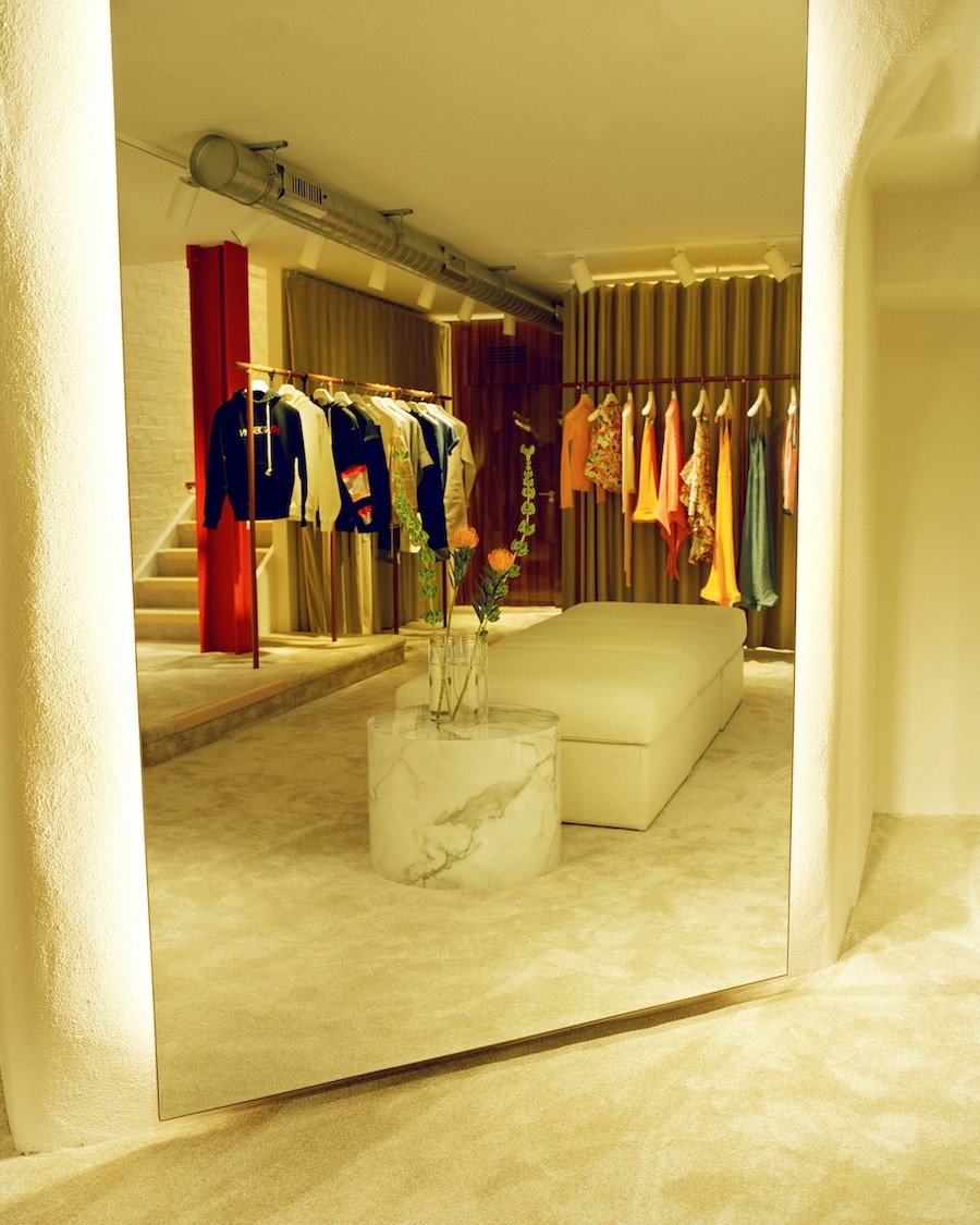 Inside JW Anderson’s Incredibly Satisfying New Soho Store | AnOther