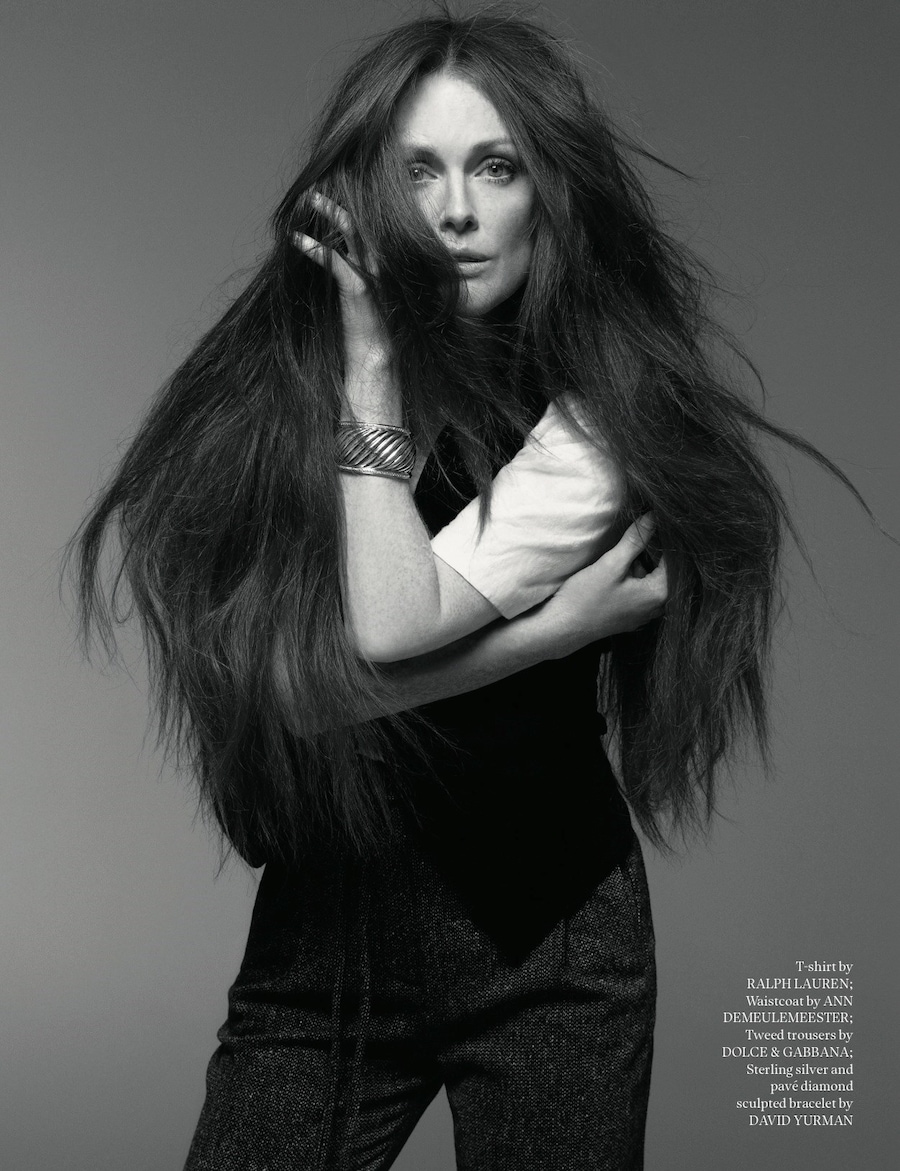 From the Archive: Julianne Moore Gets Real About Independent Cinema ...