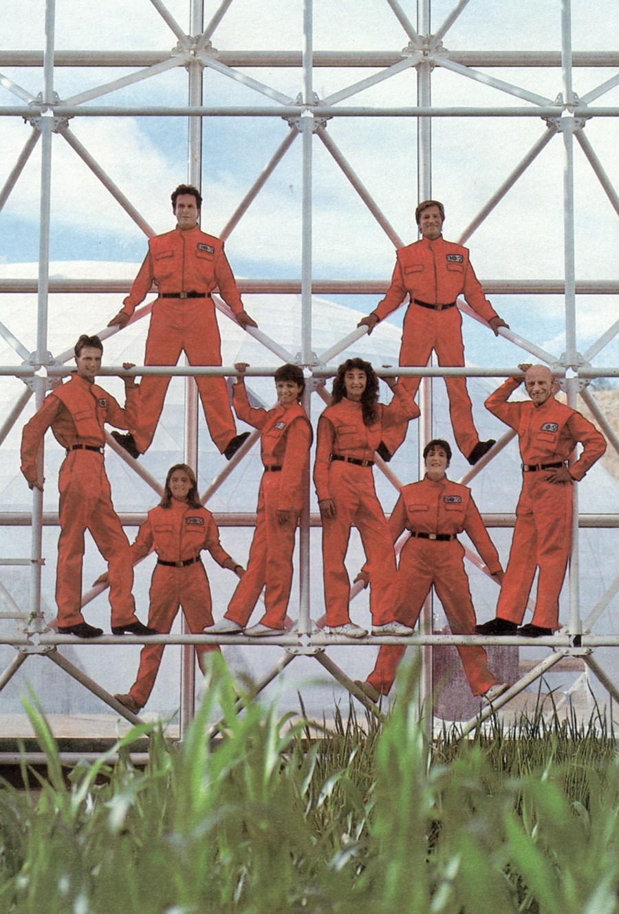 Spaceship Earth: The Inside Story of the Biosphere 2 Experiment | AnOther