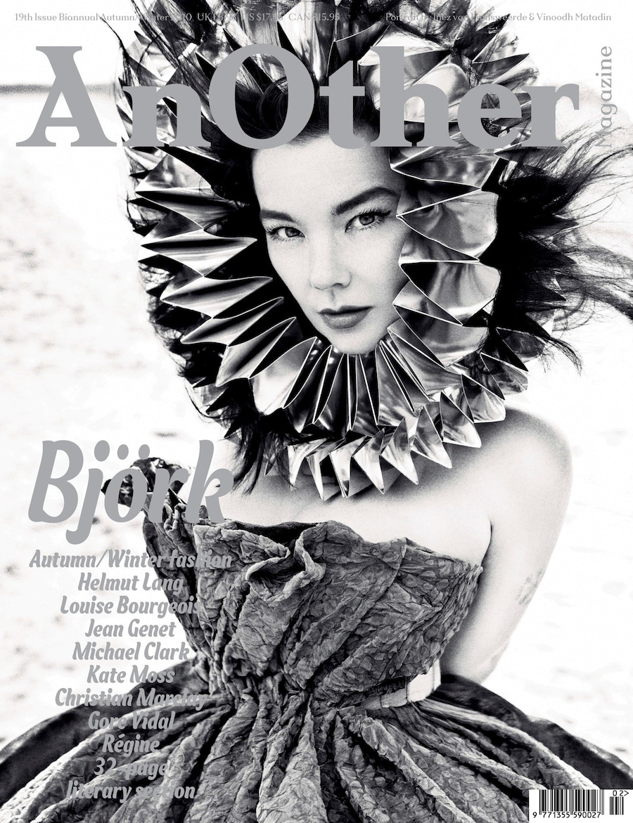 From the Archive: Exclusive Portraits of Björk by the Sea in Long ...
