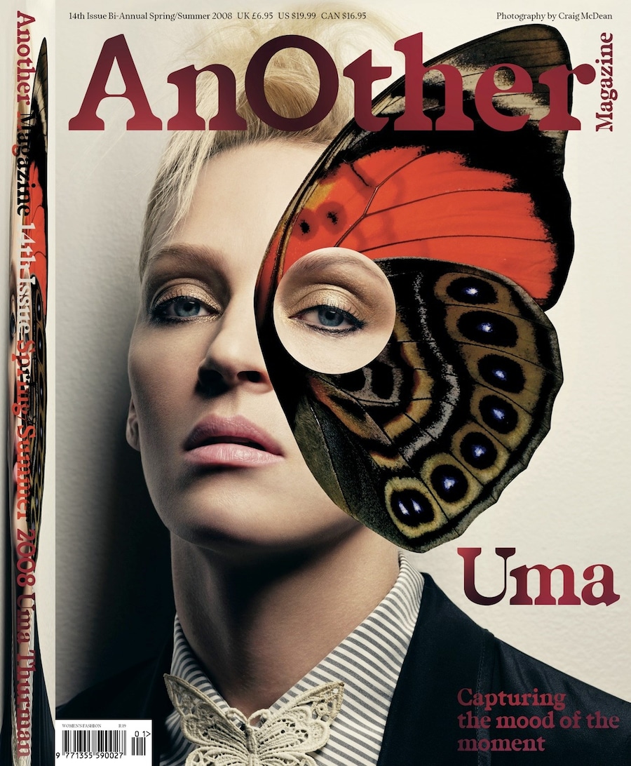 From The Archive: When Uma Thurman Reminded Us to Have a Sense of ...