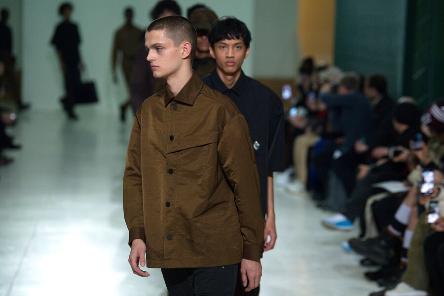 Four Men on Why They Love Wearing A-Cold-Wall | AnOther