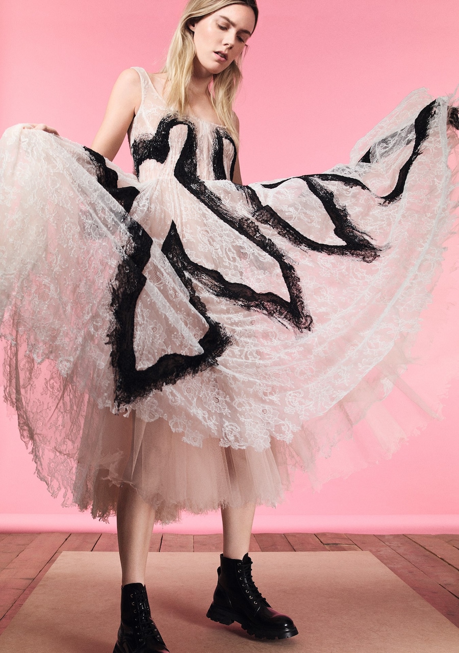 Cover Story: Inside the World of Sarah Burton’s Alexander McQueen | AnOther