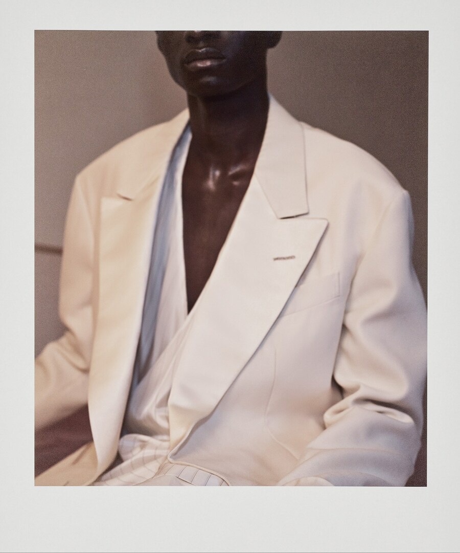 Cover Story: The Modern Beauty of Malick Bodian | AnOther