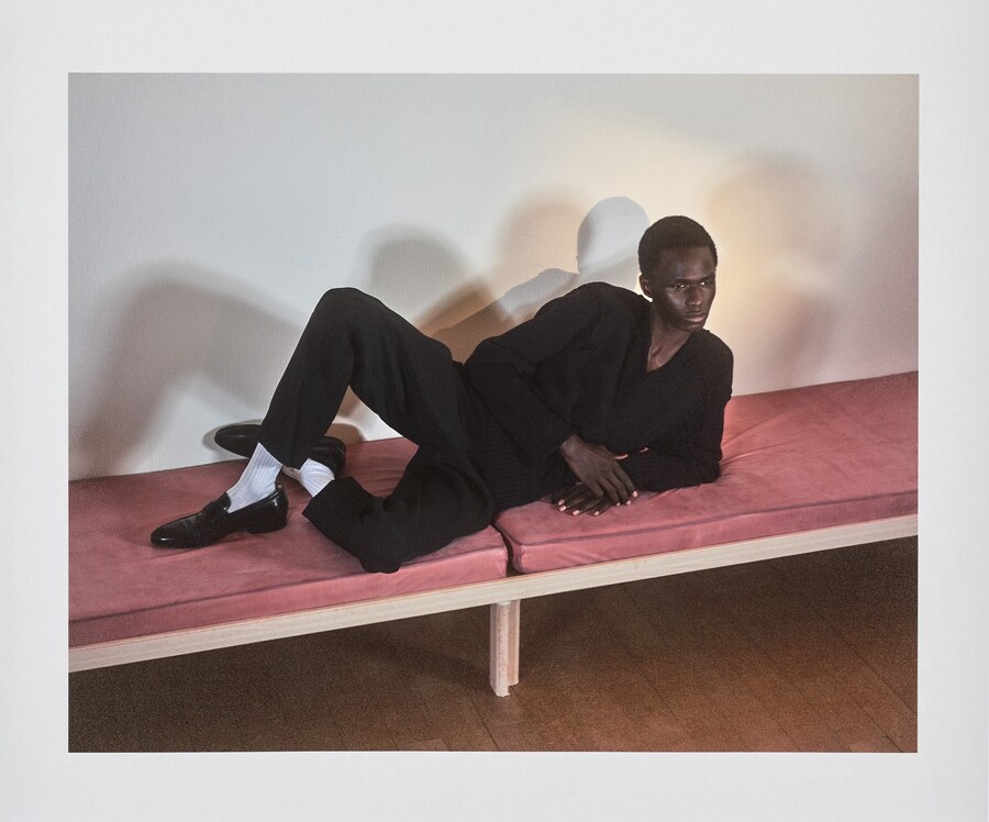 Cover Story: The Modern Beauty of Malick Bodian | AnOther