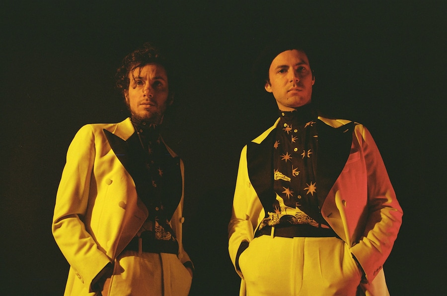 La Femme, the Post-Language French Band Turning Chaos Into a Soufflé ...