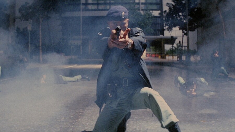 Exploring the Crime Cinema Renaissance of Post-Handover Hong Kong | AnOther